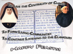 - Congregación de Hermanas de la Caridad de Santa Ana - Actualidad ...