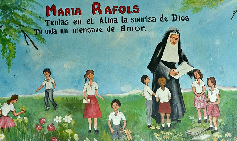 - Congregación de Hermanas de la Caridad de Santa Ana - Vida ...